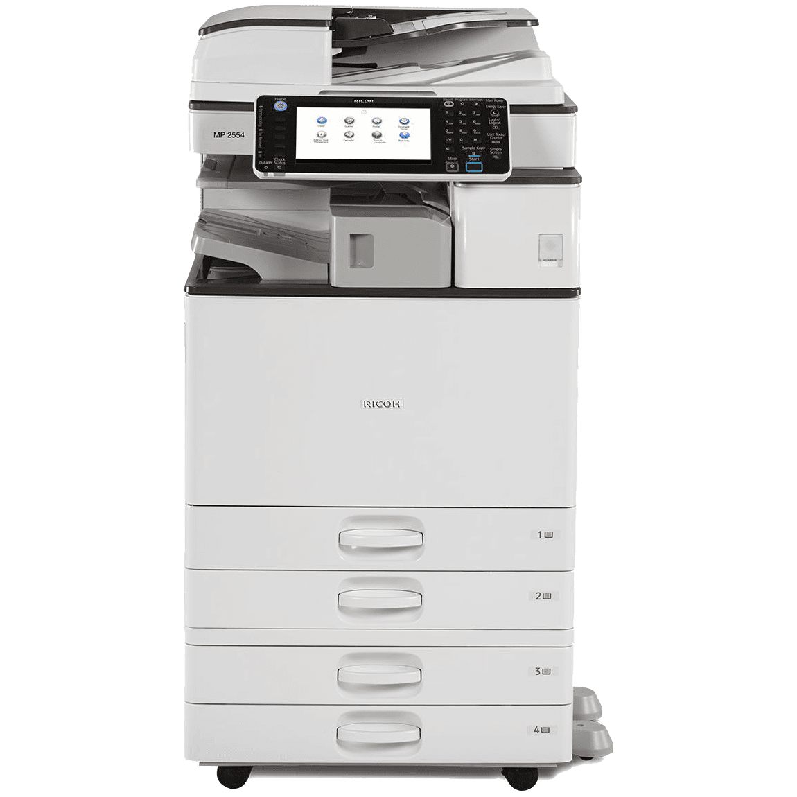 Ricoh MP 2554SP/ 3054SP/ 3554SP/ 4054SP/ 5054SP/ 6054SP - profixer.pl