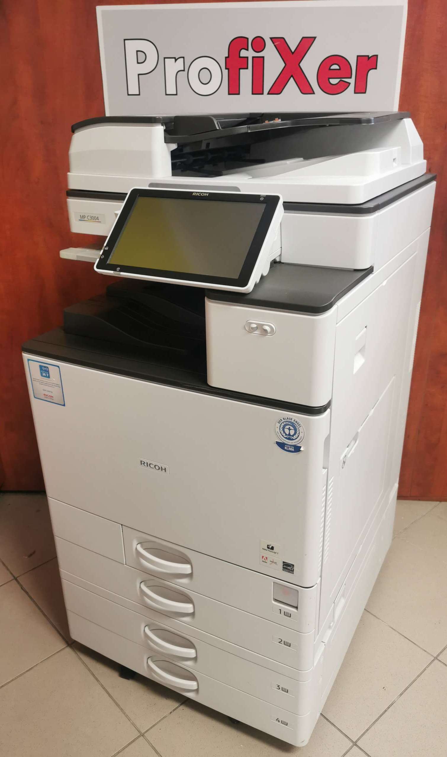 Aktualna Oferta na Ricoh MPC 3004 - profixer.pl